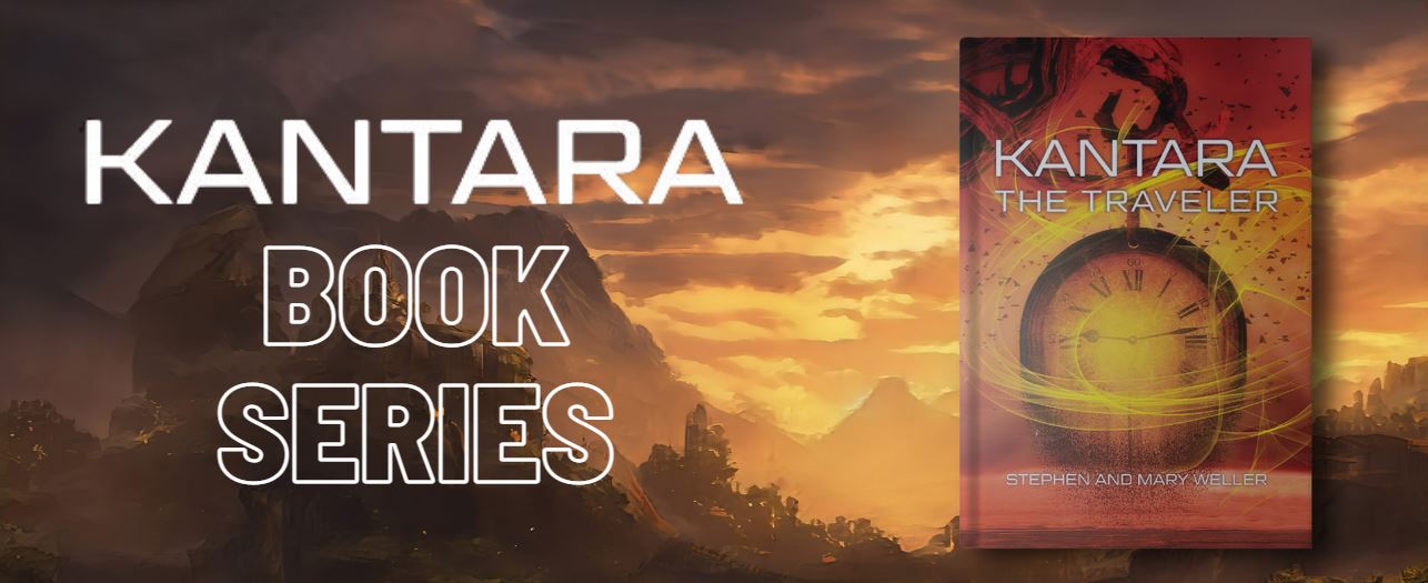 The Kantara Book Series – Coulson Place
