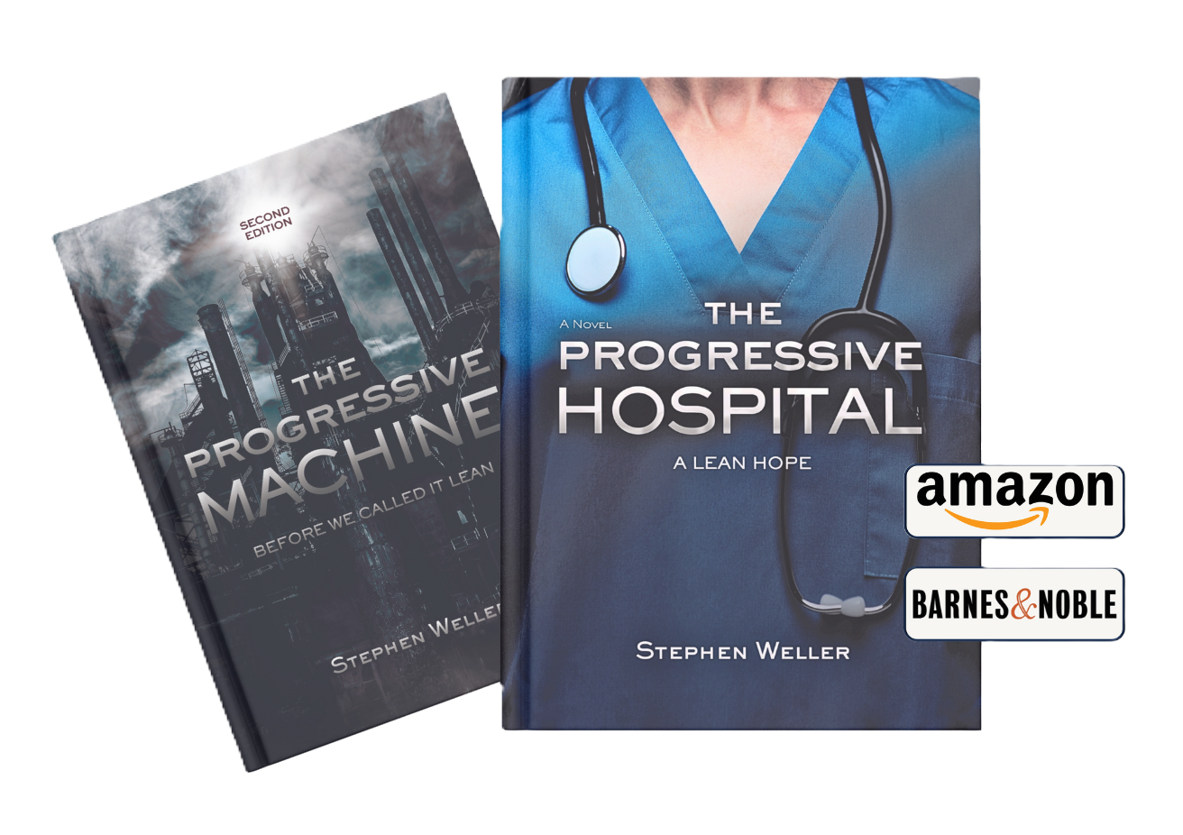 Book Series by Stephen Weller | Coulson Place